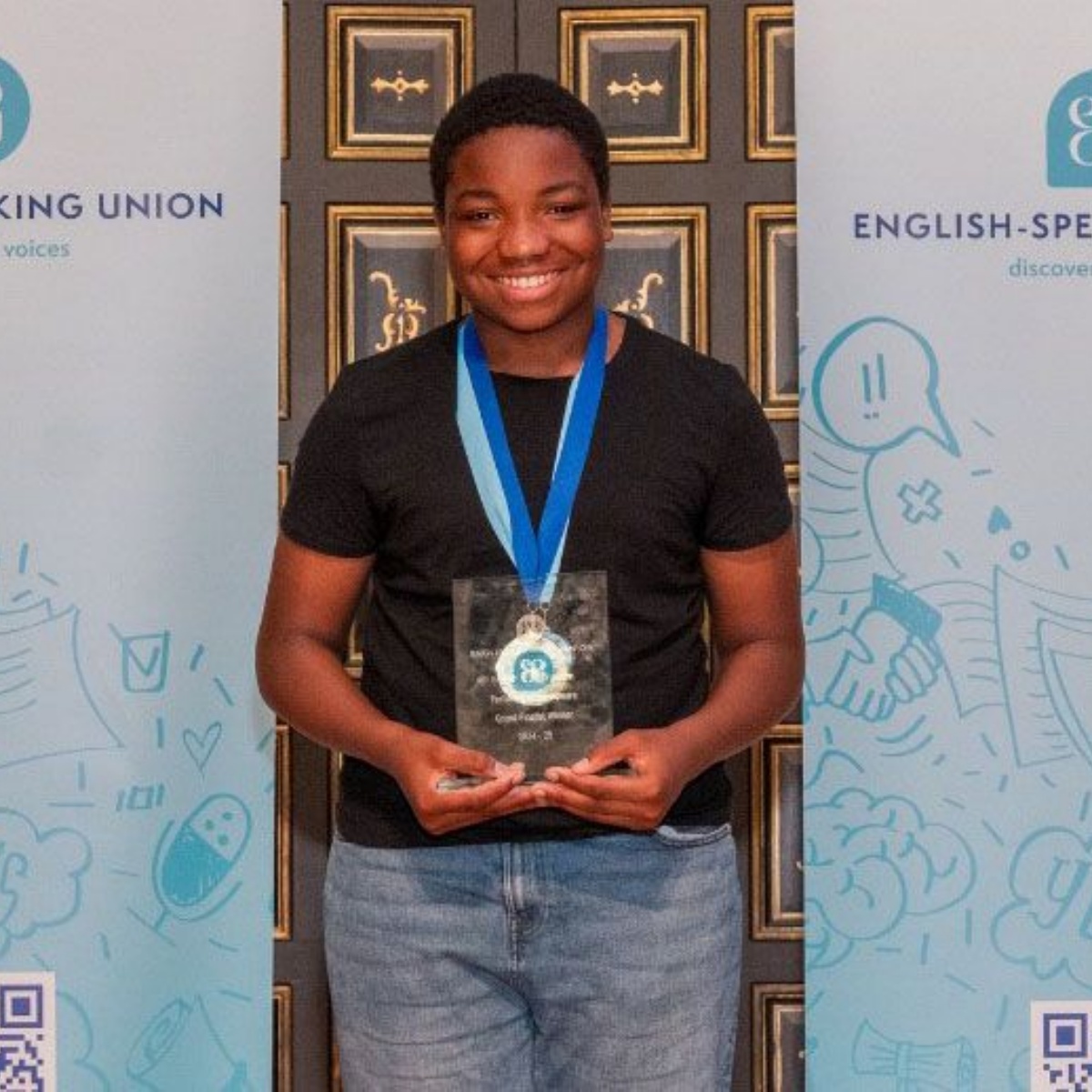 Warwick School - Angelo wins national competition
